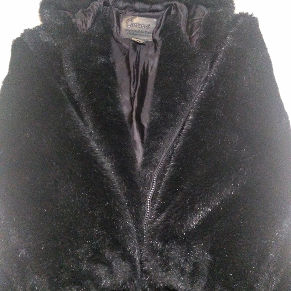 Jackets & Coats | Carlucci Faux Fur | Poshmark